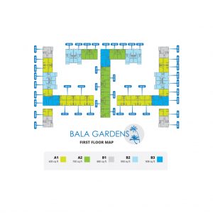 Building Map Design | Spark Creative